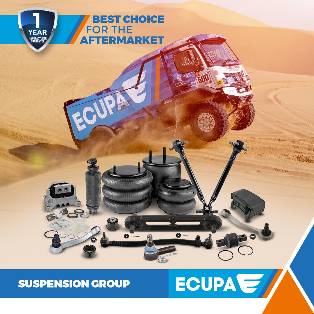 Ecupa Original Equipment Supplier